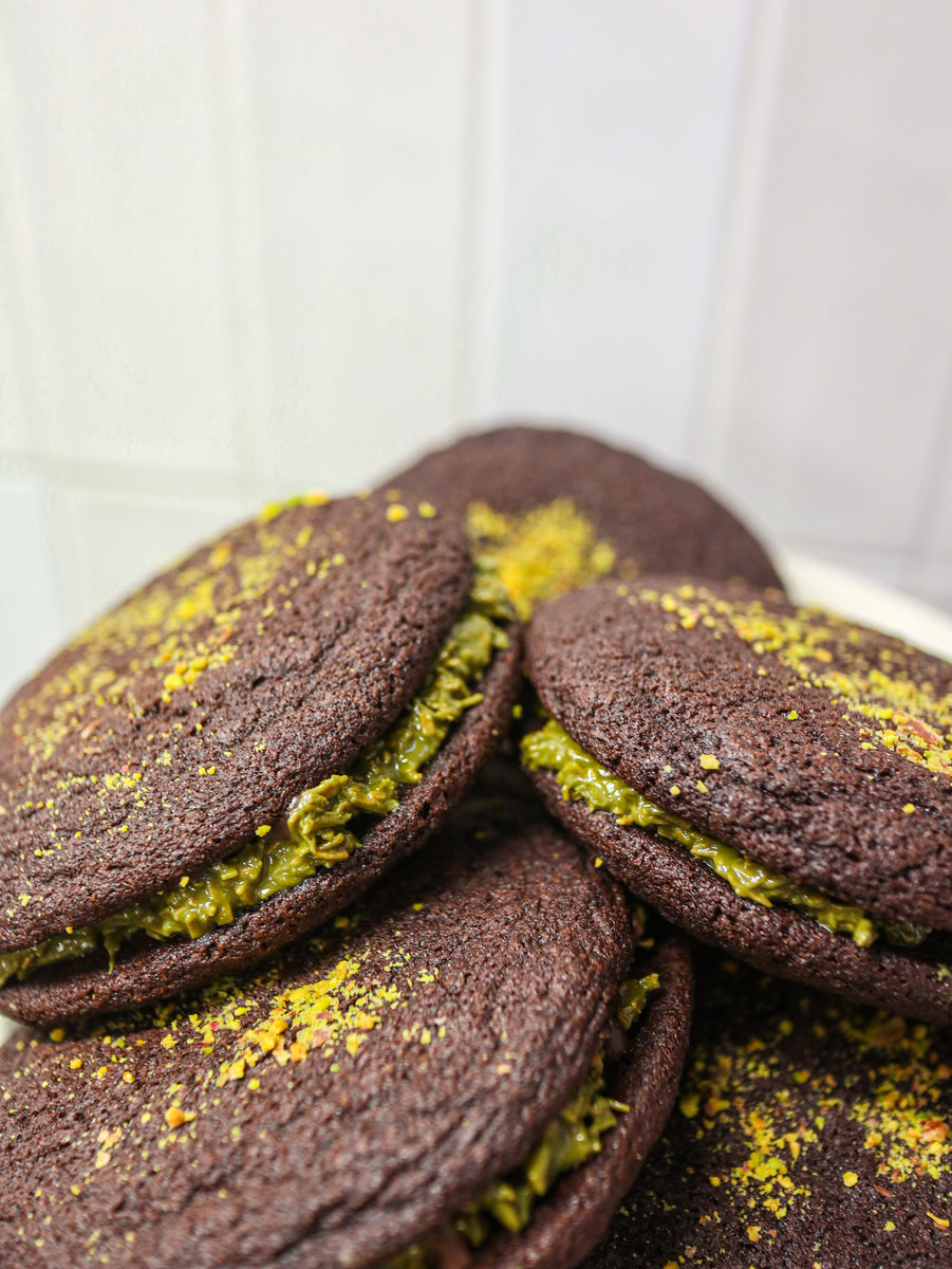 Monthly Special: Dubai Chocolate Pistachio – Cookie Department