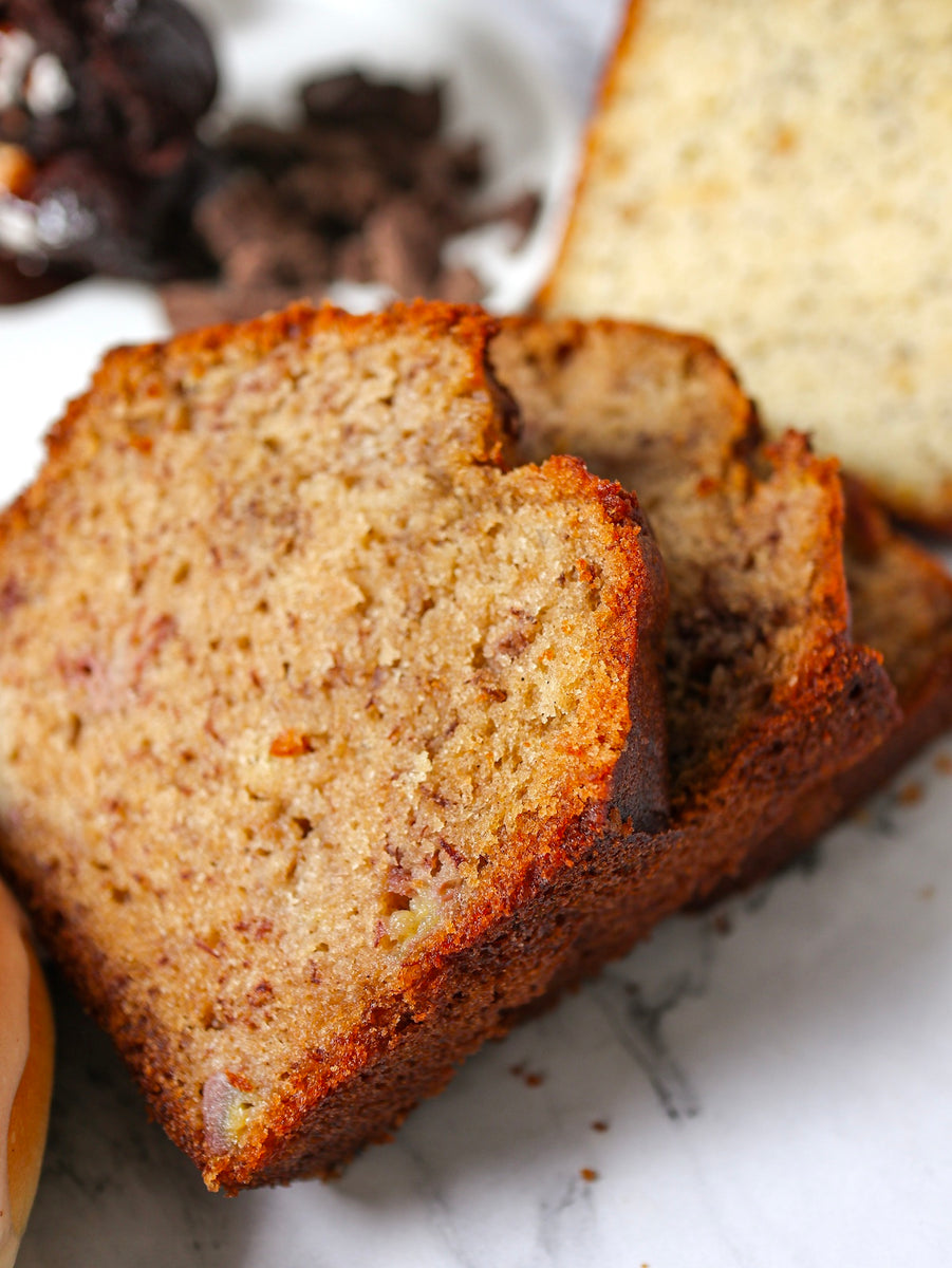 Banana Bread – Cookie Department