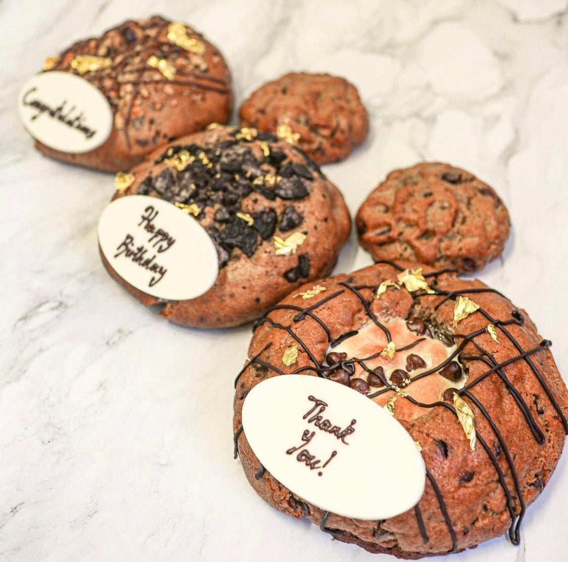 Giant Cookie - Special Flavors – Cookie Department