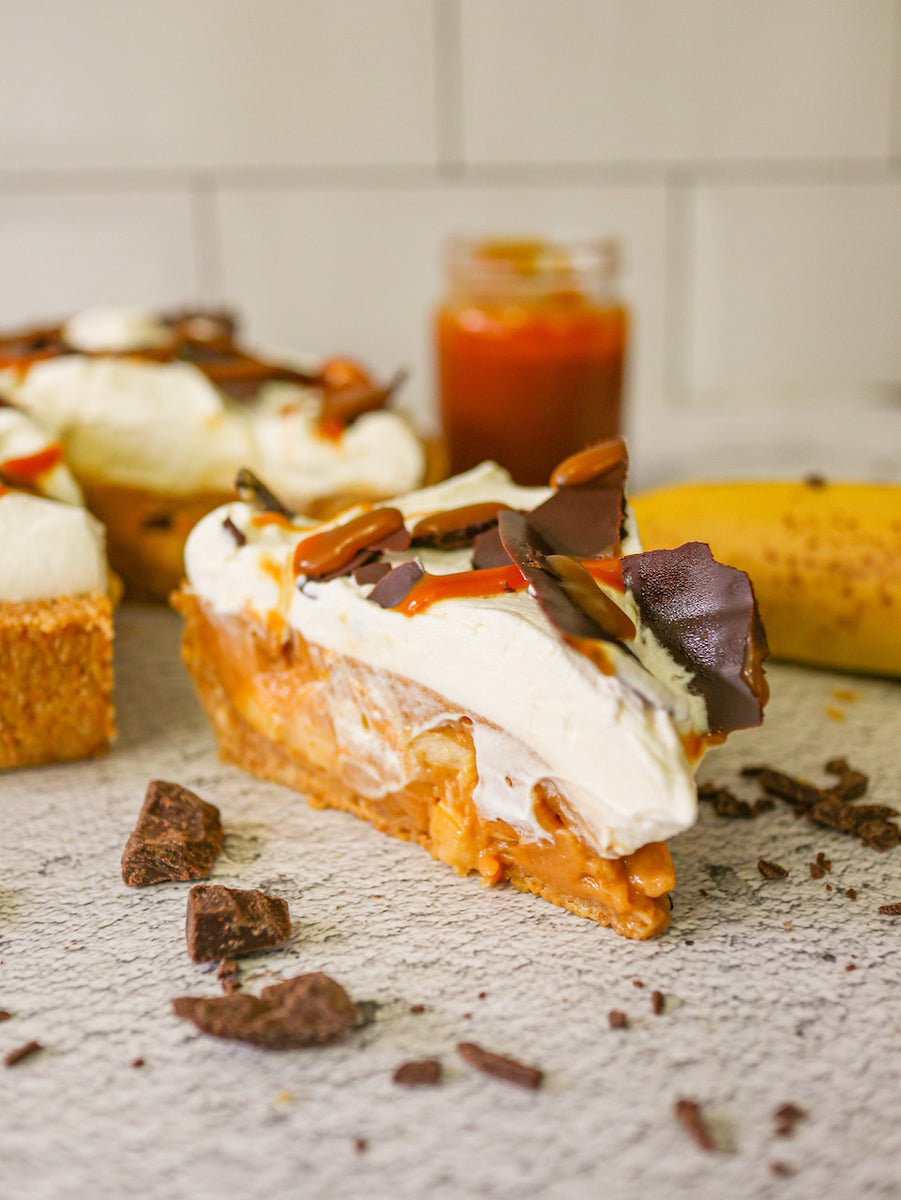 Banoffee Pie – Cookie Department